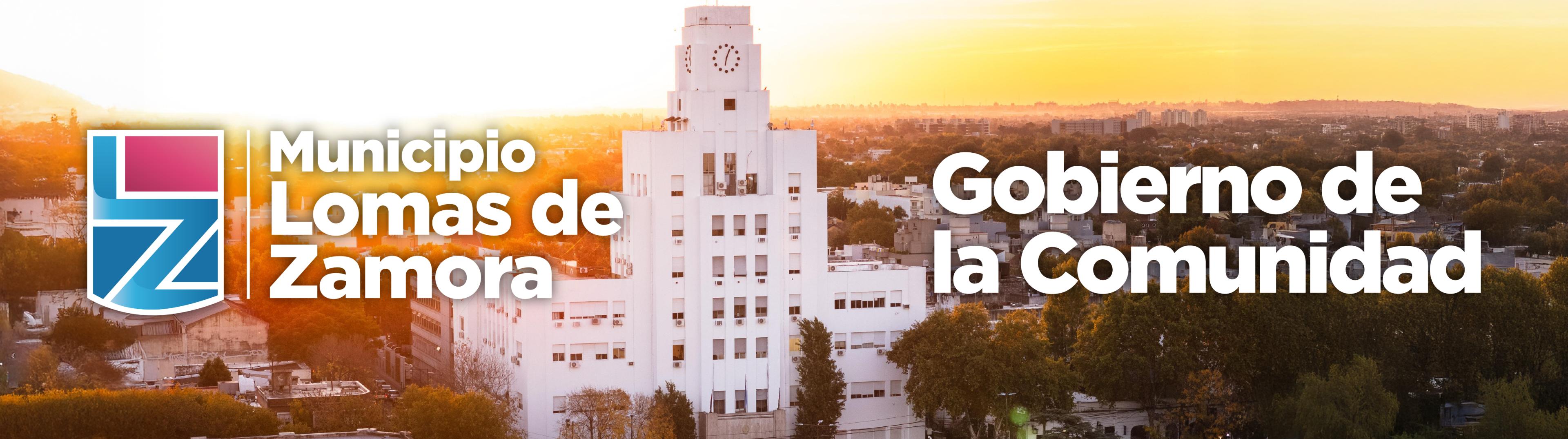 Inicio - Municipio de Lomas de Zamora