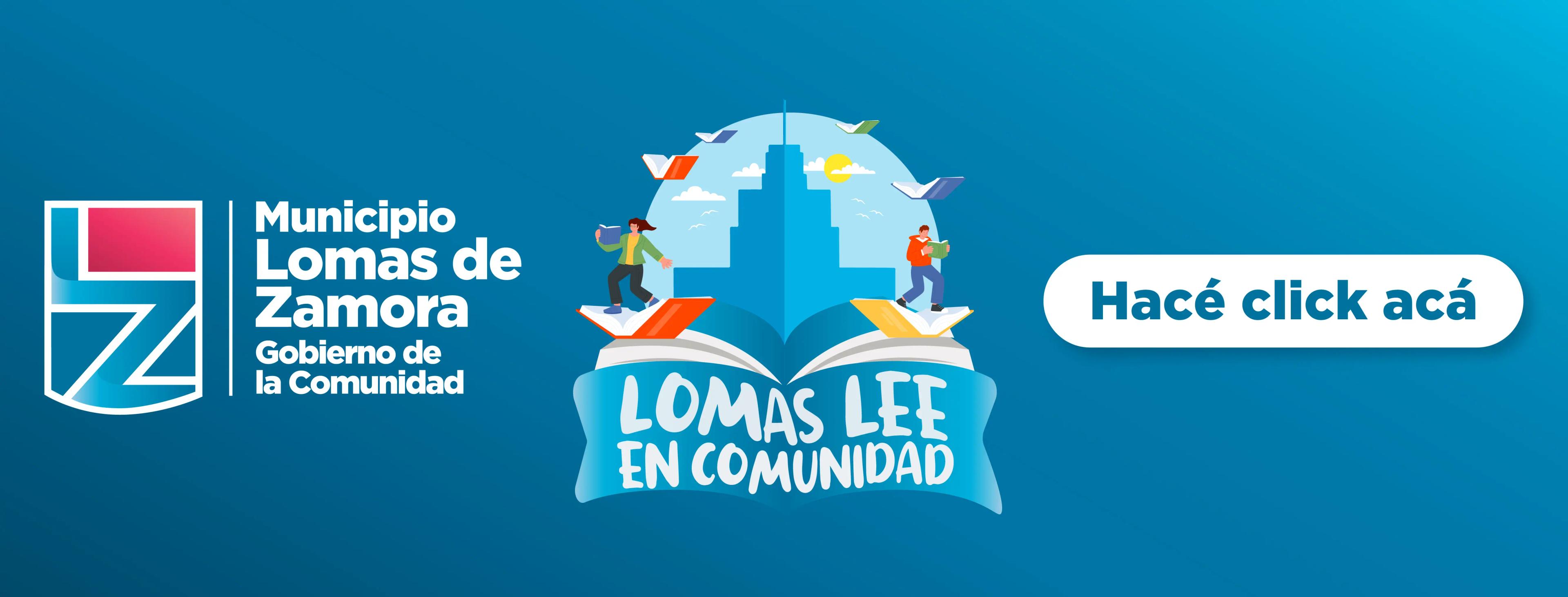 Inicio - Municipio de Lomas de Zamora